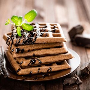 10 wskazówek jak przygotować gofry idealne