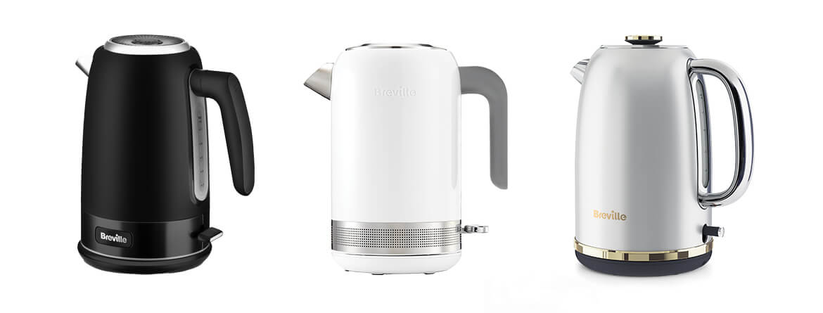Czajnik Breville High Gloss w sklepie breville-polska.pl - Sklep Breville